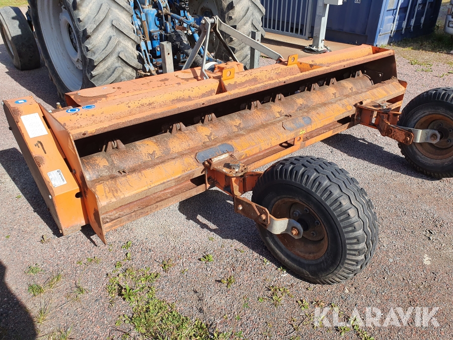 Slagklippare Agrimaster RMU 320, Karlstad, Klaravik auktione