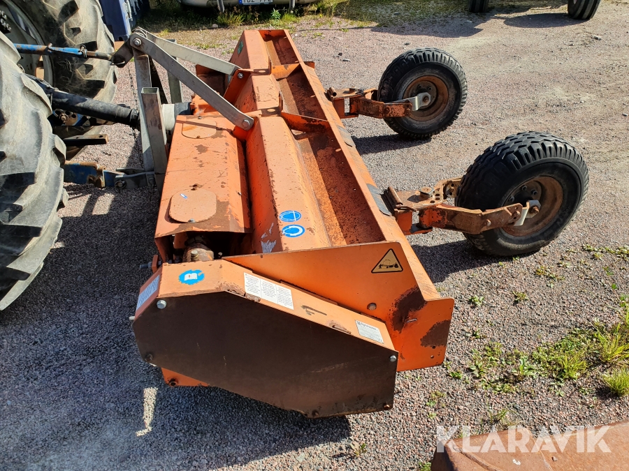 Slagklippare Agrimaster RMU 320, Karlstad, Klaravik auktione
