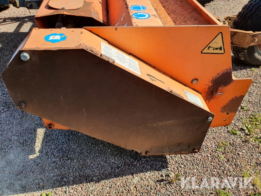 Slagklippare Agrimaster RMU 320, Karlstad, Klaravik auktione