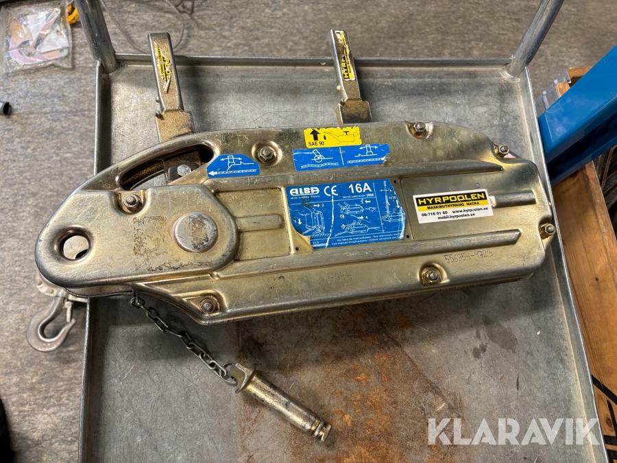 Talja Alba 16A, Nacka, Klaravik auktioner