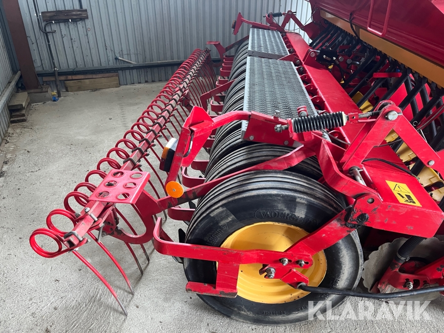 Såmaskin Väderstad Rapid 400C, Norrköping, Klaravik auktione