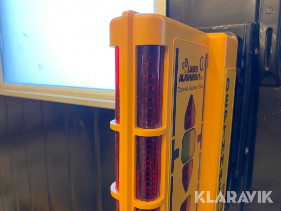 Maskinmottagare Depthmaster Depthmaster 200, Norrtälje, Kla