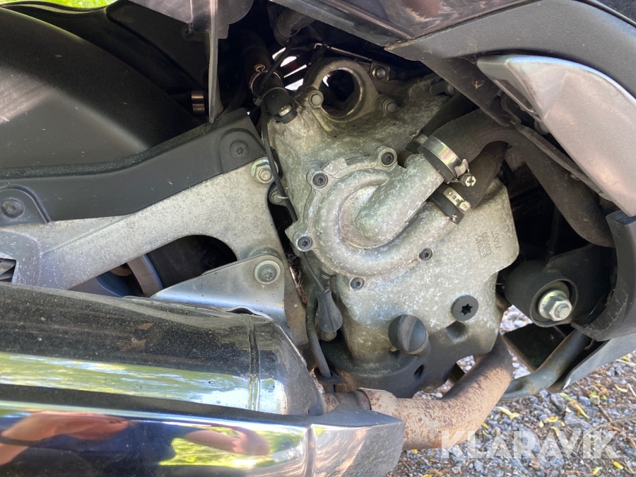 Klaravik Auktioner | Motorcykel Piaggio MP3 500