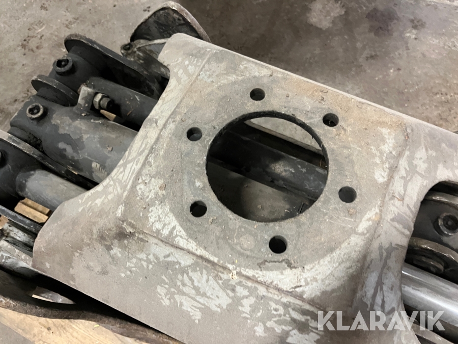 Risgrip Kranab 035, Kinda, Klaravik auktioner