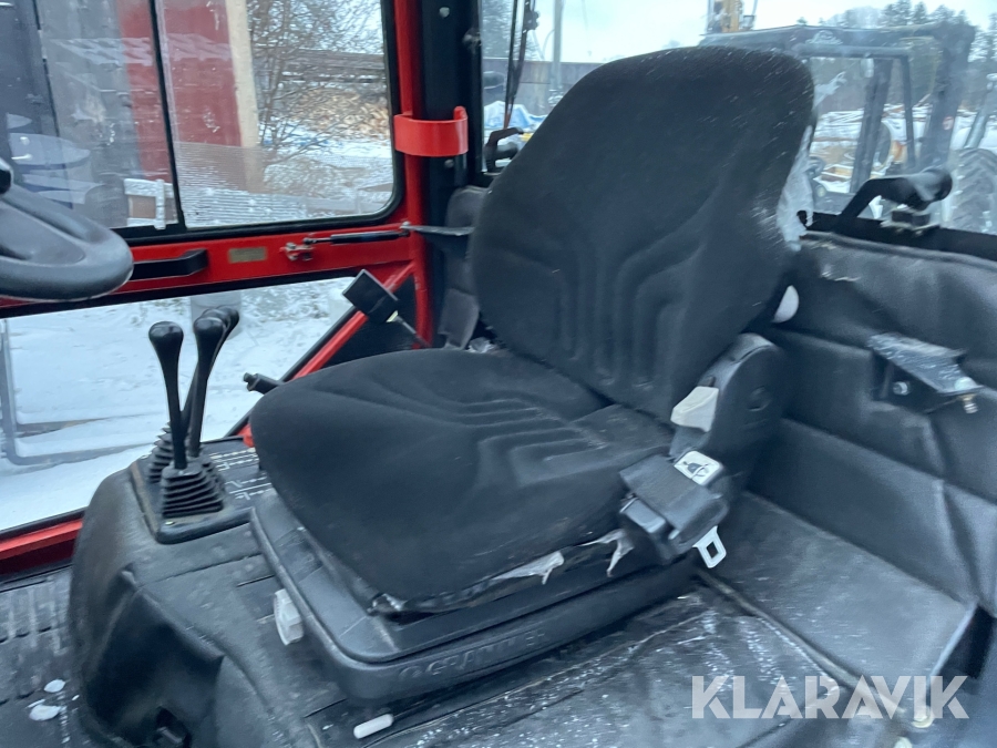 Truck Linde E48P, Kil, Klaravik auktioner