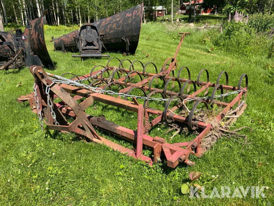 Harv, Töreboda, Klaravik auktioner