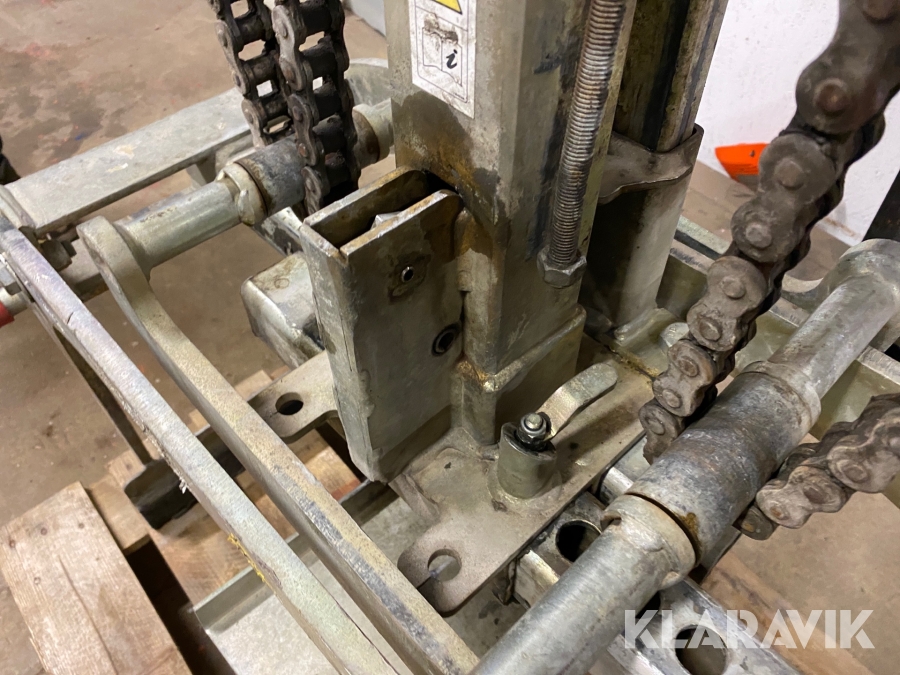 Rörlyft stenlyft Probst, Jönköping, Klaravik auktioner