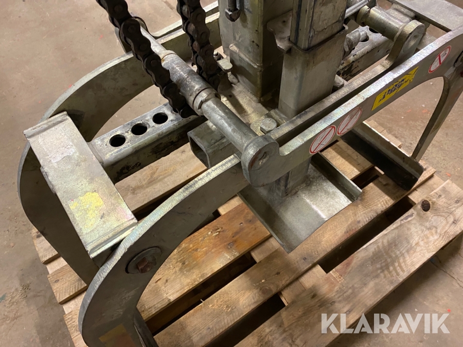 Rörlyft stenlyft Probst, Jönköping, Klaravik auktioner