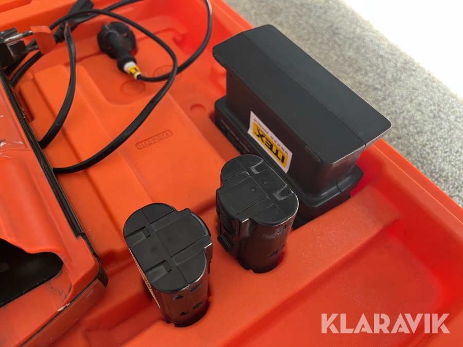 Spikpistol Paslode IM50 F18, Stockholm, Klaravik auktioner