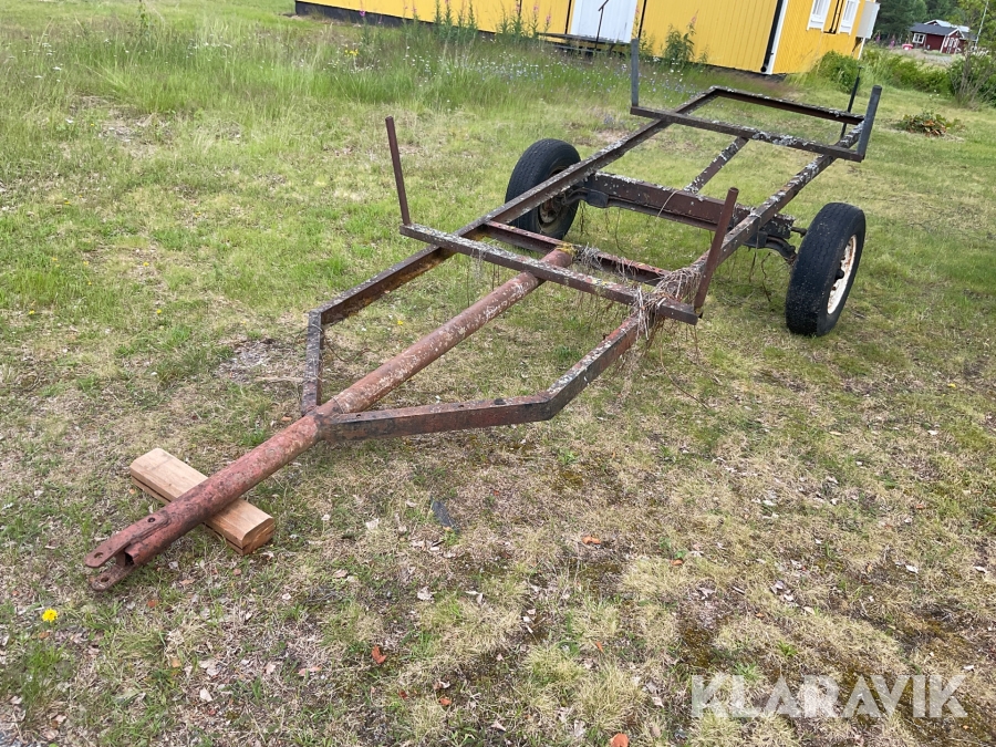 Vagn, Norsjö, Klaravik auktioner