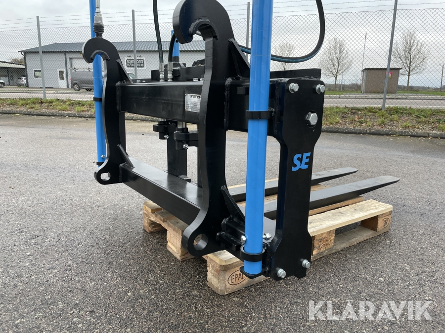 Pallgafflar SE Equipment 5 Ton Hyd.Pallgafflar, Höganäs, Kla