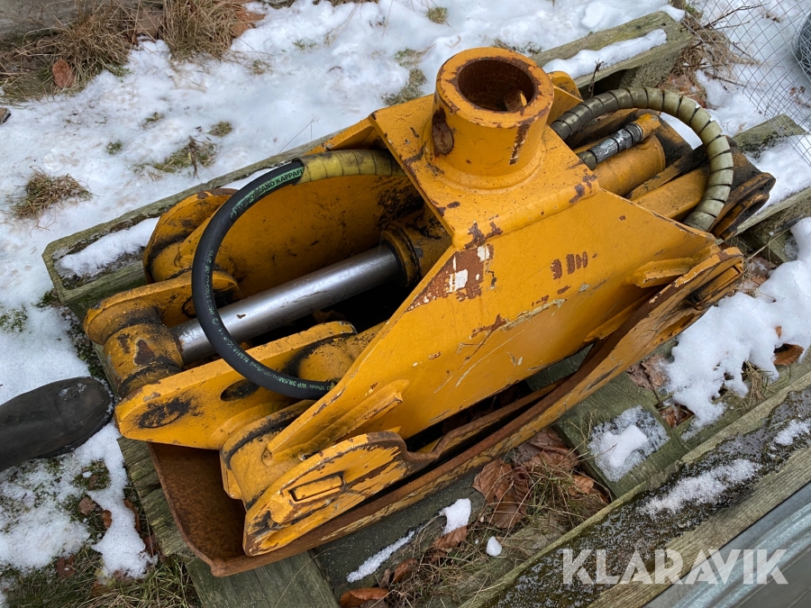 Klaravik Auktioner | Timmergrip MG 210