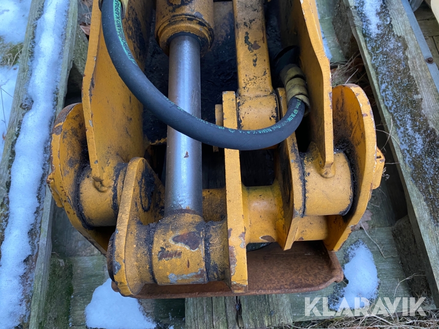 Klaravik Auktioner | Timmergrip MG 210