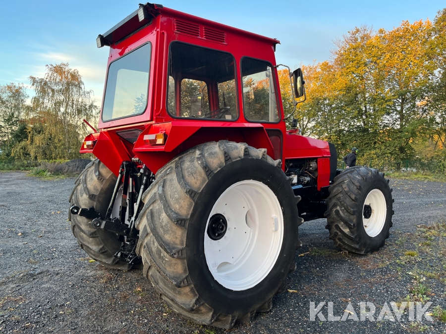 Traktor Volvo BM Valmet 2105, Västervik, Klaravik auktioner