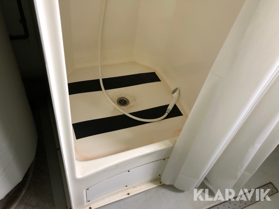 Klaravik Auktioner | Container Containex 20 fot