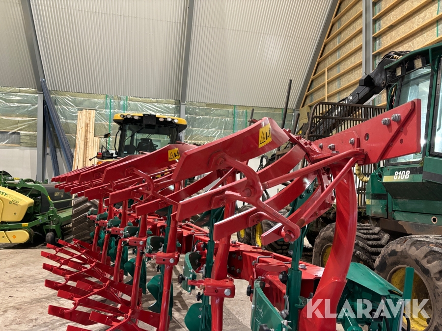 Onlandplog Kverneland 3400S Variomat, Karlskrona, Klaravik a