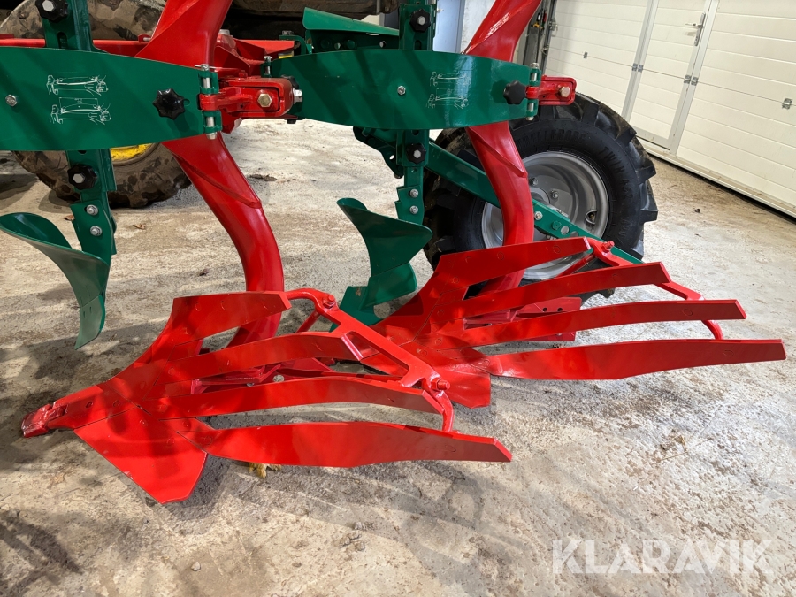 Onlandplog Kverneland 3400S Variomat, Karlskrona, Klaravik a