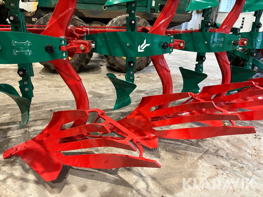 Onlandplog Kverneland 3400S Variomat, Karlskrona, Klaravik a