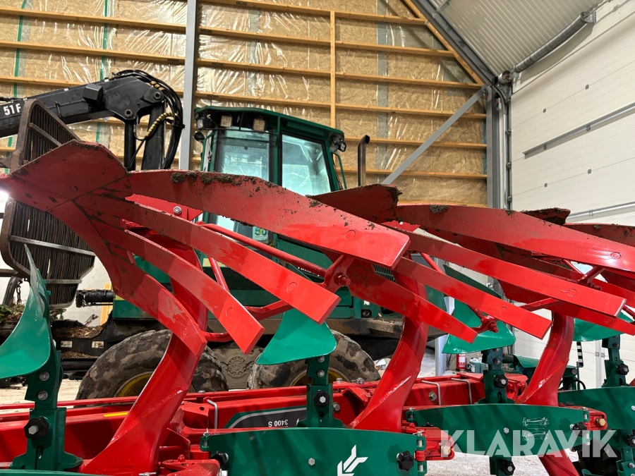 Onlandplog Kverneland 3400S Variomat, Karlskrona, Klaravik a
