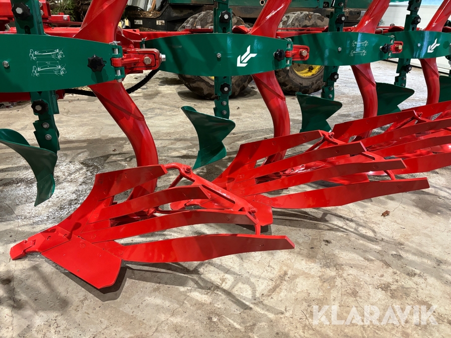 Onlandplog Kverneland 3400S Variomat, Karlskrona, Klaravik a