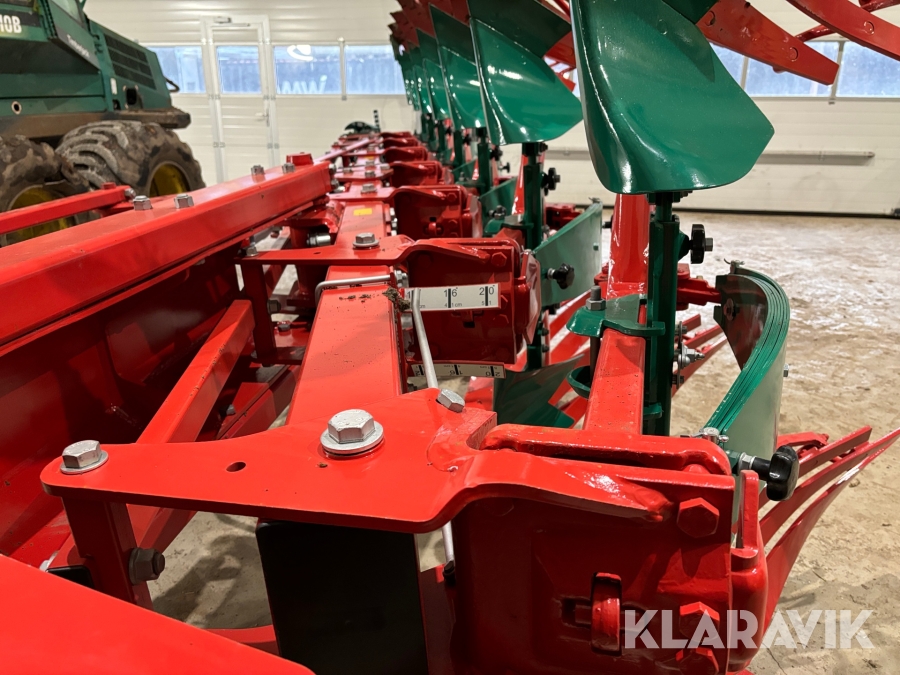 Onlandplog Kverneland 3400S Variomat, Karlskrona, Klaravik a