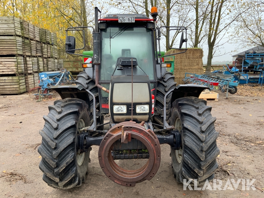 Traktor Valtra 700 autocontrol