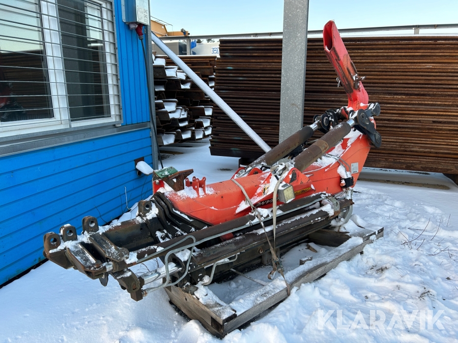 Jibb Palfinger PJ125, Enköping, Klaravik auktioner