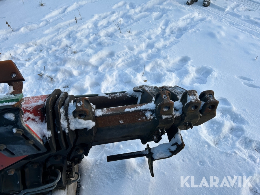 Jibb Palfinger PJ125, Enköping, Klaravik auktioner