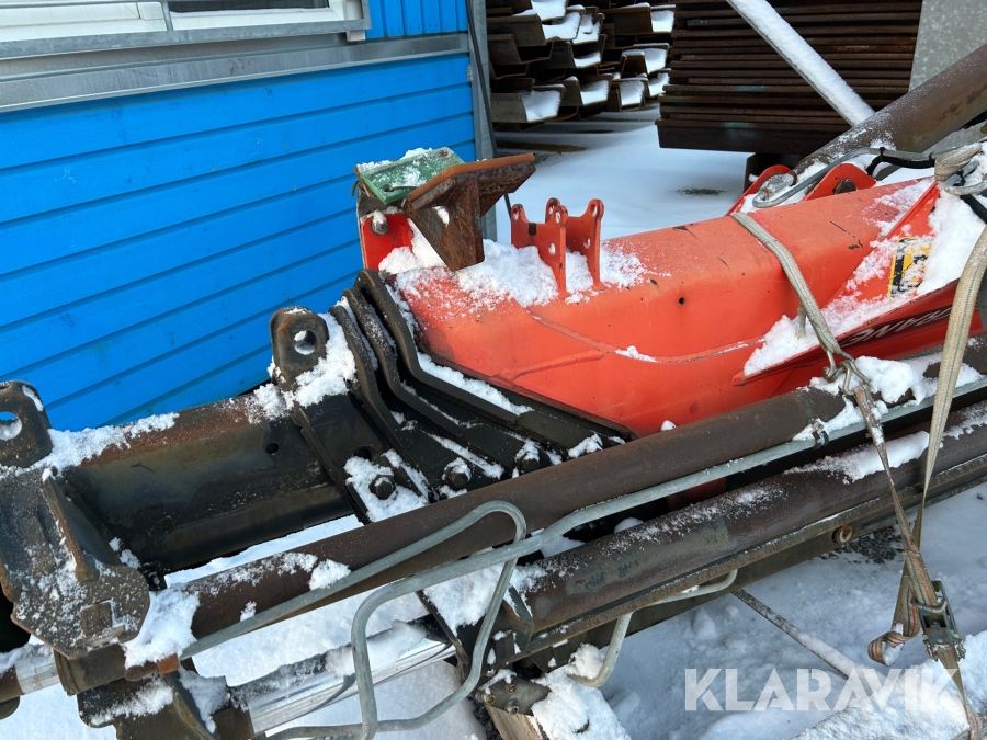 Jibb Palfinger PJ125, Enköping, Klaravik auktioner