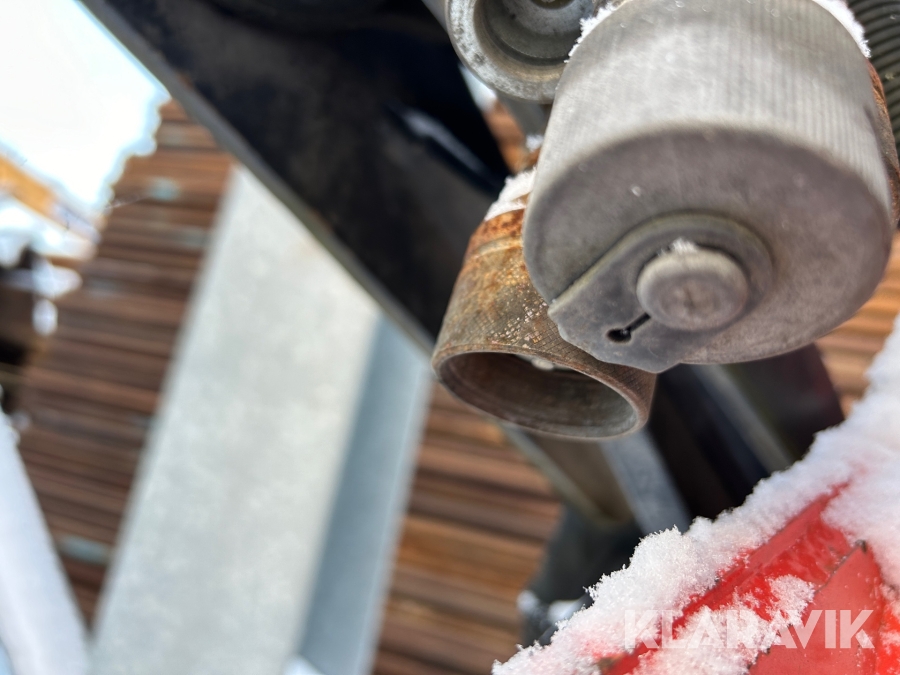 Jibb Palfinger PJ125, Enköping, Klaravik auktioner