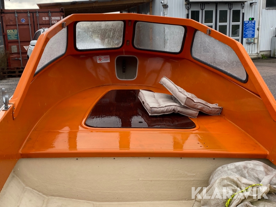 Båt Askeladden, Upplands Väsby, Klaravik auktioner