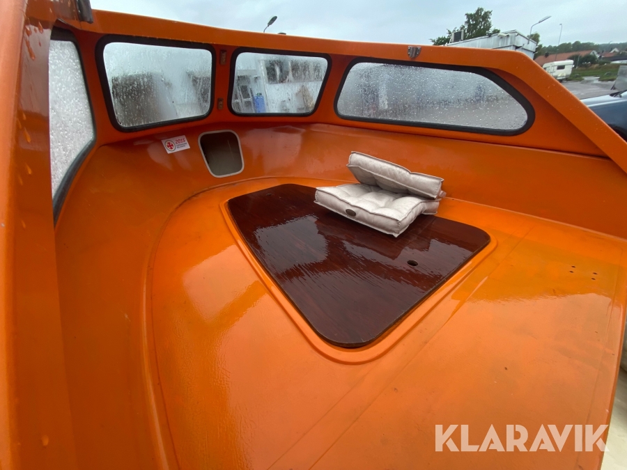 Båt Askeladden, Upplands Väsby, Klaravik auktioner