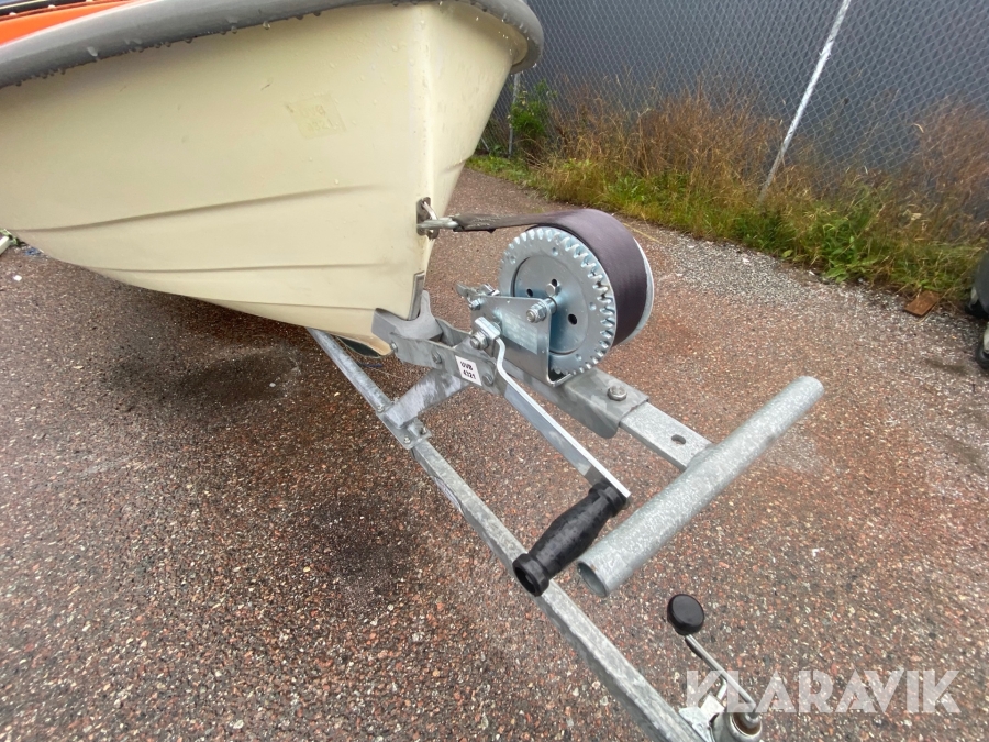 Båt Askeladden, Upplands Väsby, Klaravik auktioner