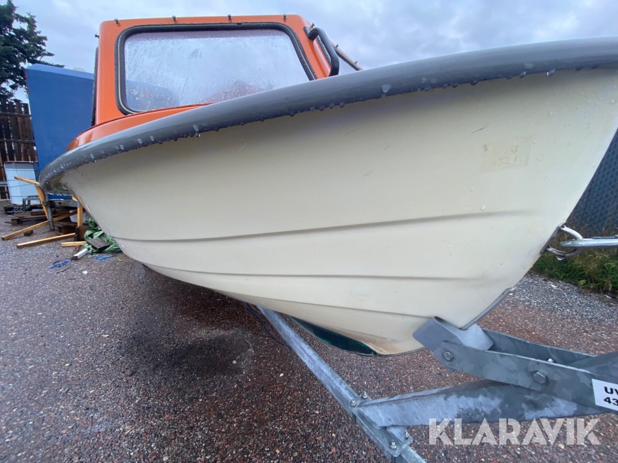 Båt Askeladden, Upplands Väsby, Klaravik auktioner