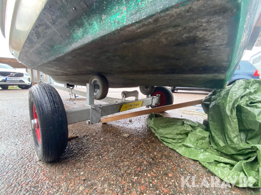 Båt Askeladden, Upplands Väsby, Klaravik auktioner