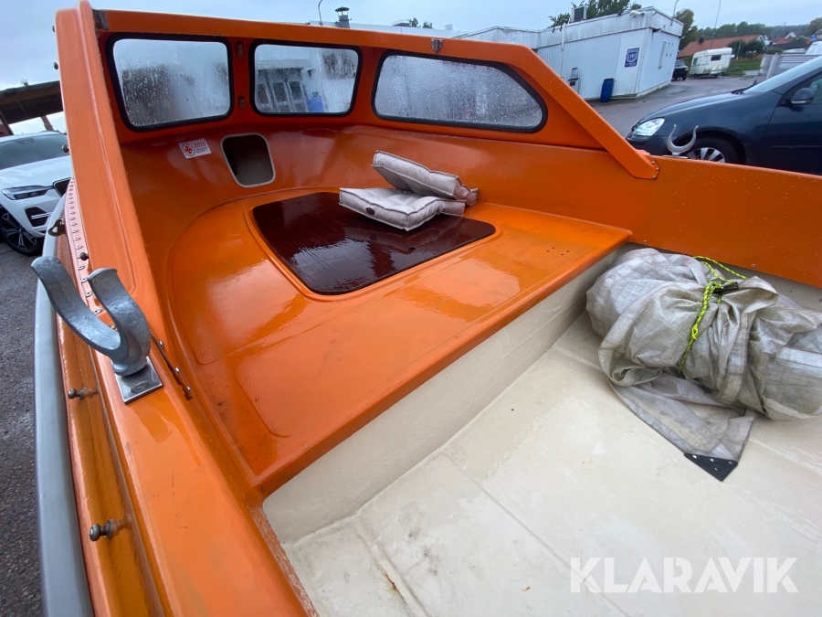 Båt Askeladden, Upplands Väsby, Klaravik auktioner