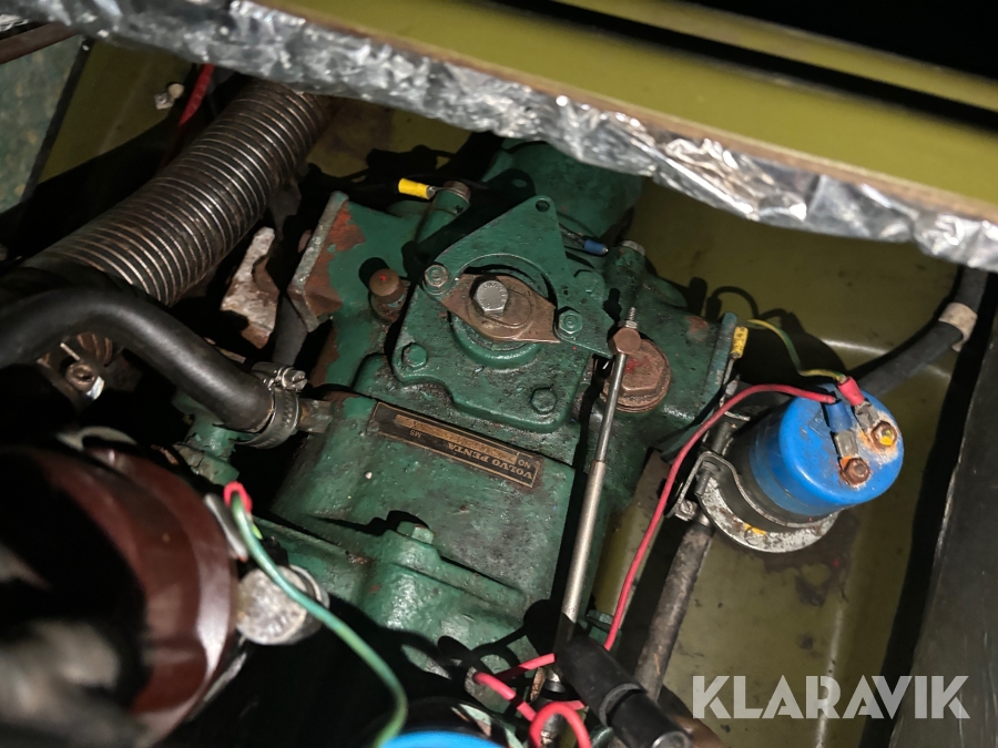 Snipa Adec 530 M, Kristianstad, Klaravik auktioner