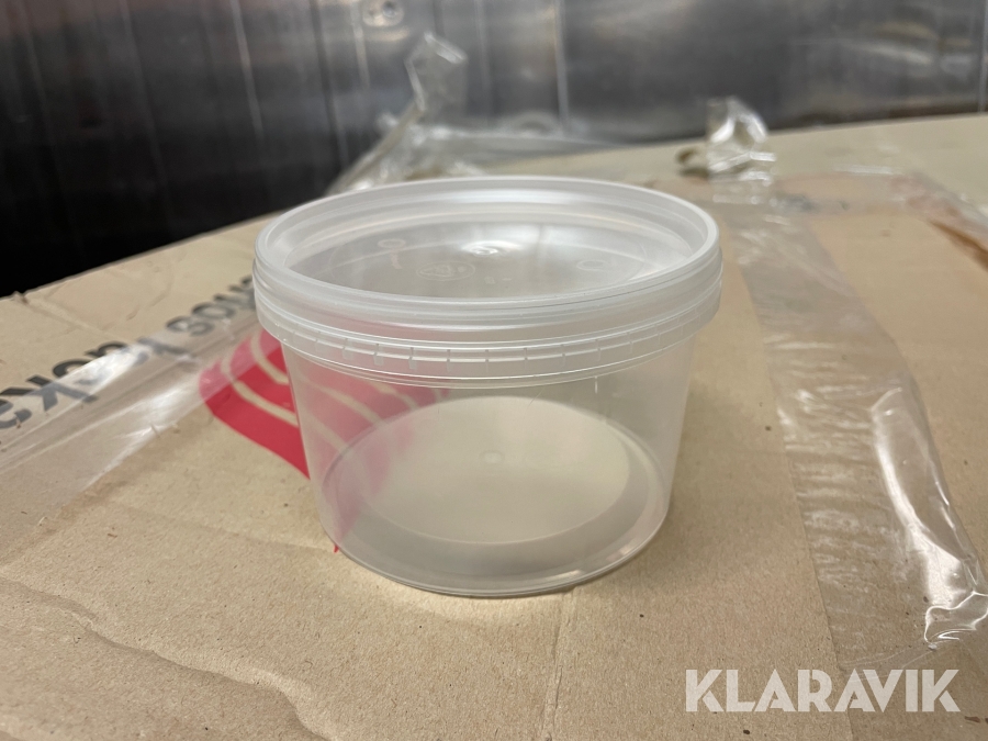 Burkar med lock, Kil, Klaravik auktioner