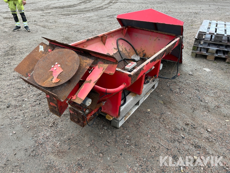 Tallriksspridare, Enköping, Klaravik auktioner