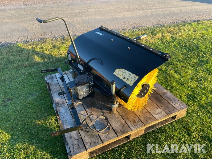 Sopaggregat Stiga, Vänersborg, Klaravik auktioner