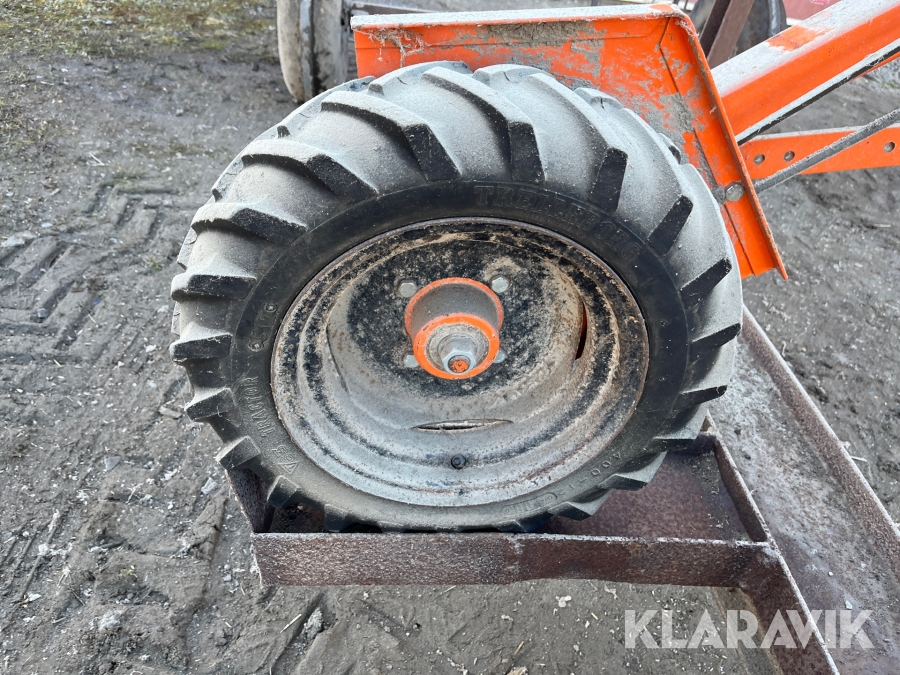 Precisionssåmaskin Stanhay S870, Askersund, Klaravik auktion