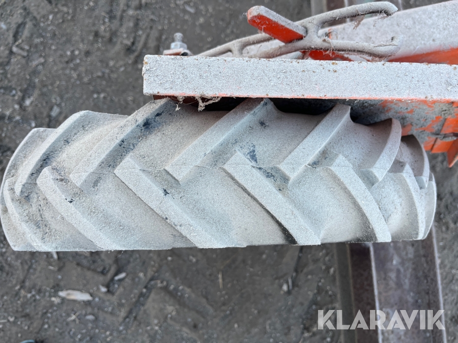 Precisionssåmaskin Stanhay S870, Askersund, Klaravik auktion