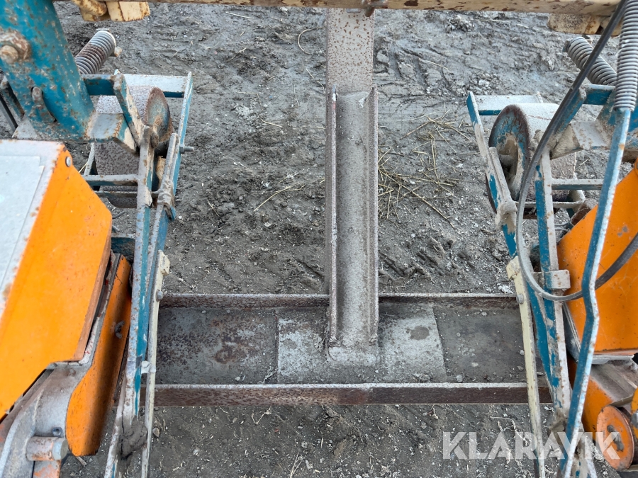 Precisionssåmaskin Stanhay S870, Askersund, Klaravik auktion