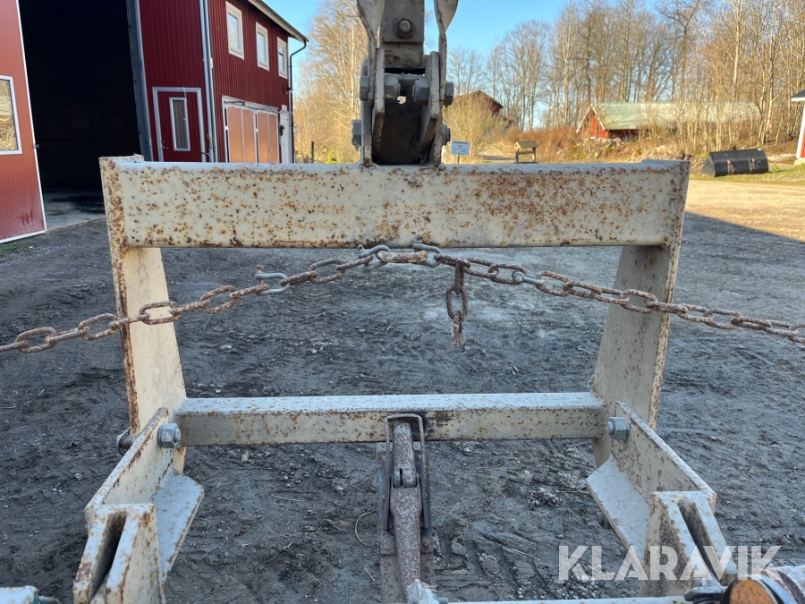 Precisionssåmaskin Stanhay S870, Askersund, Klaravik auktion