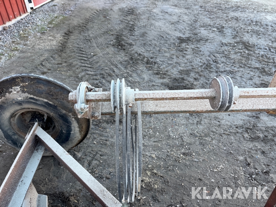 Precisionssåmaskin Stanhay S870, Askersund, Klaravik auktion