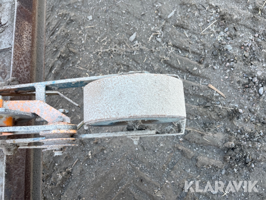 Precisionssåmaskin Stanhay S870, Askersund, Klaravik auktion