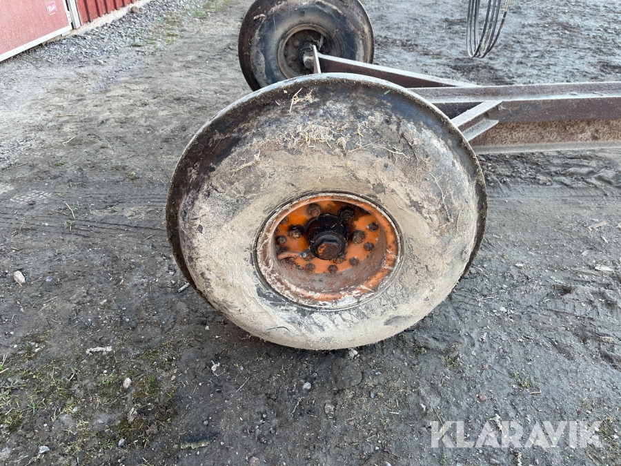 Precisionssåmaskin Stanhay S870, Askersund, Klaravik auktion