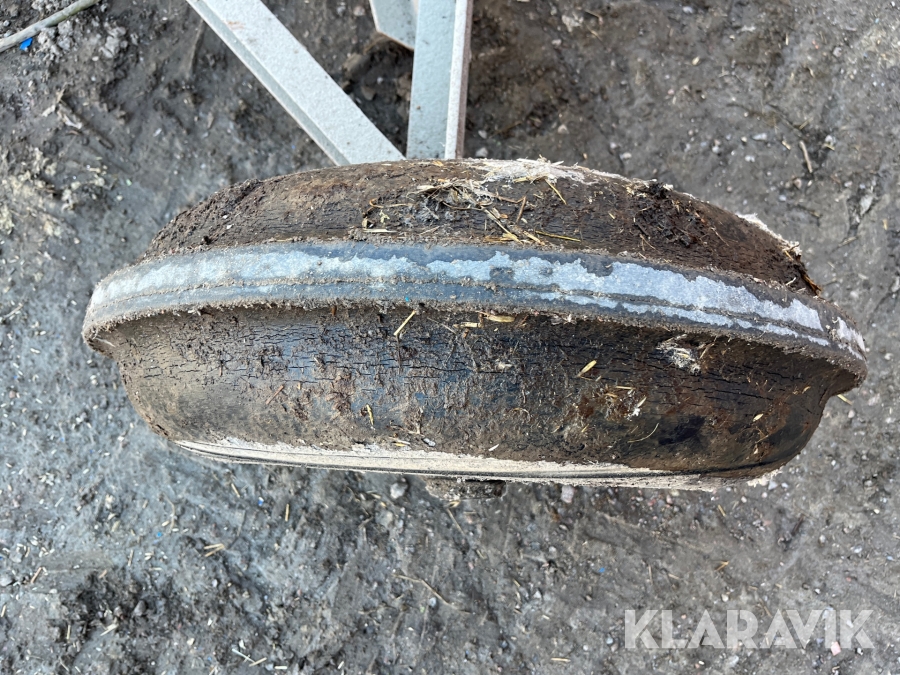 Precisionssåmaskin Stanhay S870, Askersund, Klaravik auktion