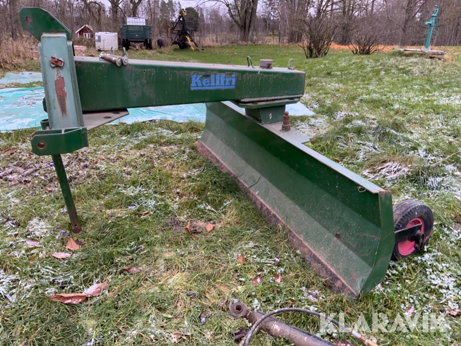 Snöblad Kellfri 2800m, Mariestad, Klaravik auktioner