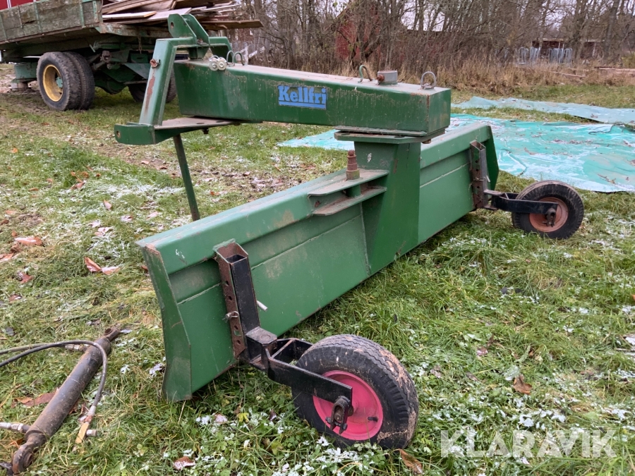 Snöblad Kellfri 2800m, Mariestad, Klaravik auktioner